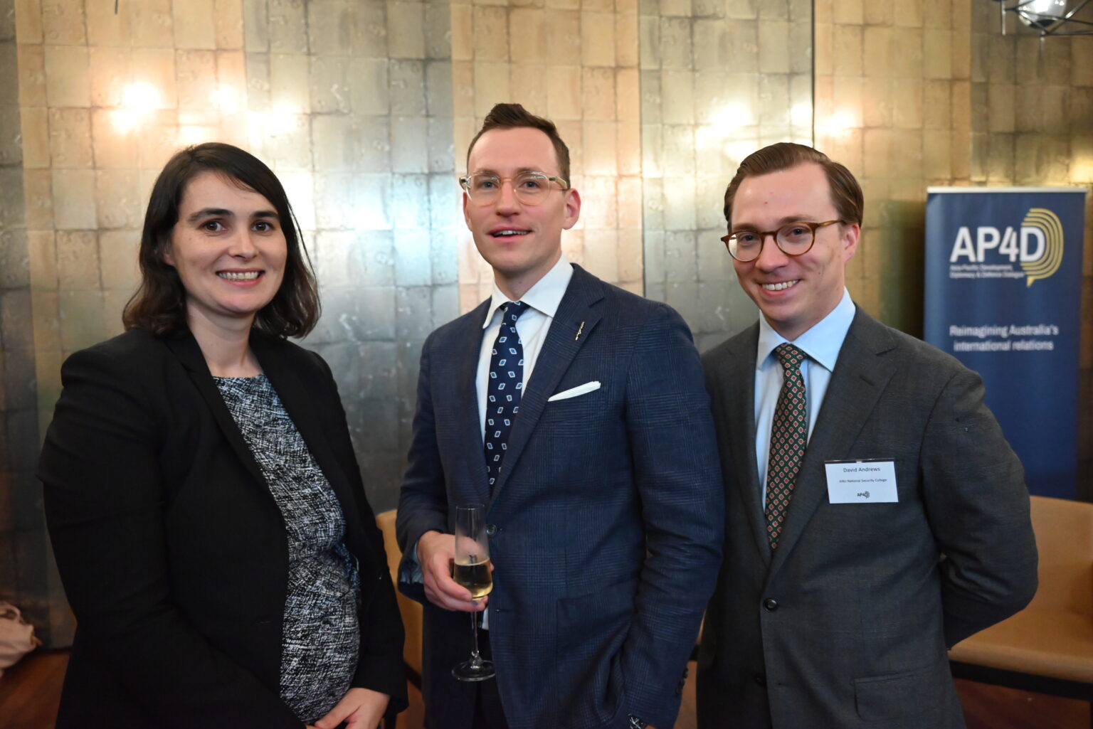 Our message - AsiaPacific4D